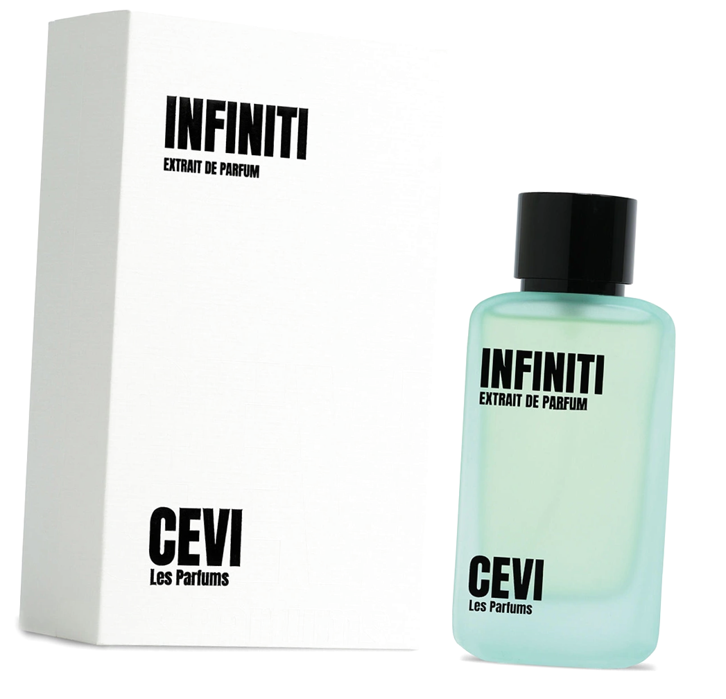 Аромат Севи Инфинити 100 мл для женщин и мужчин - CEVI Infiniti духи унисекс