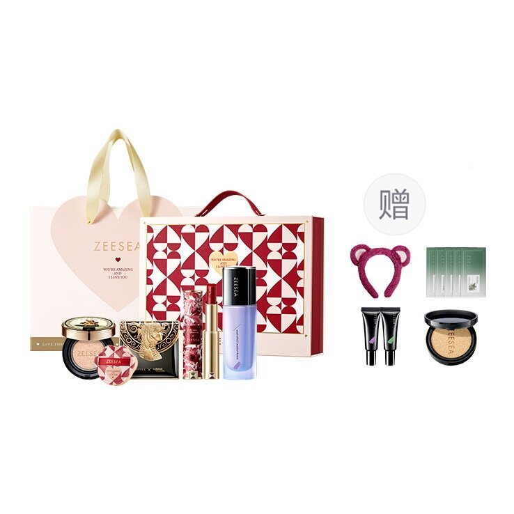 Наборы ZEESEA Zishe Qixi Festival Limited Edition