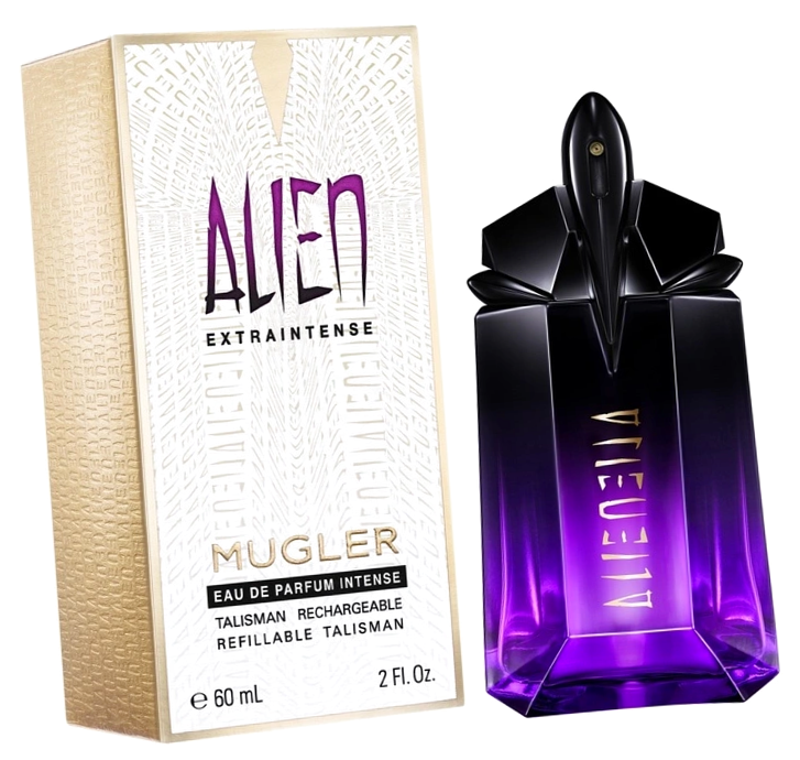 Alien Extraintense 60 мл парфюмерная вода для женщин - Тьерри Мюглер Алиен Экстраинтенс