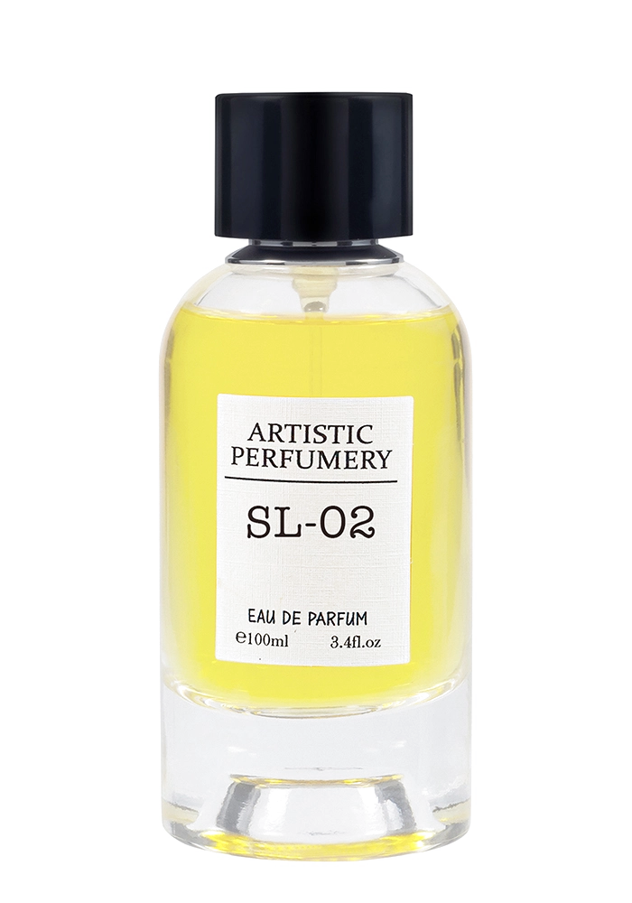 Парфюм 100 мл Armaf Artistic Perfumery SL 02 для женщин и мужчин - Армаф Сл 02