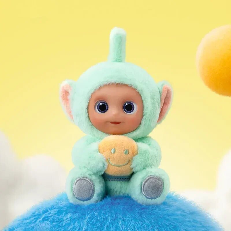 POP MART TELETUBBIES Say Hello фигурка Coconut Toast