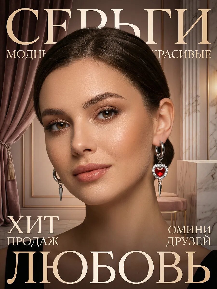 Подвеска для серег