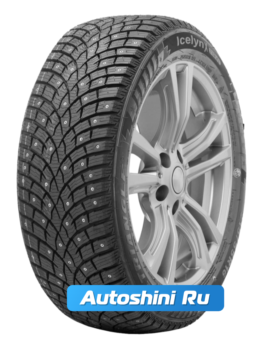 Шины зимние Triangle IcelynX TI501 255/70 R18 113T (нешип)