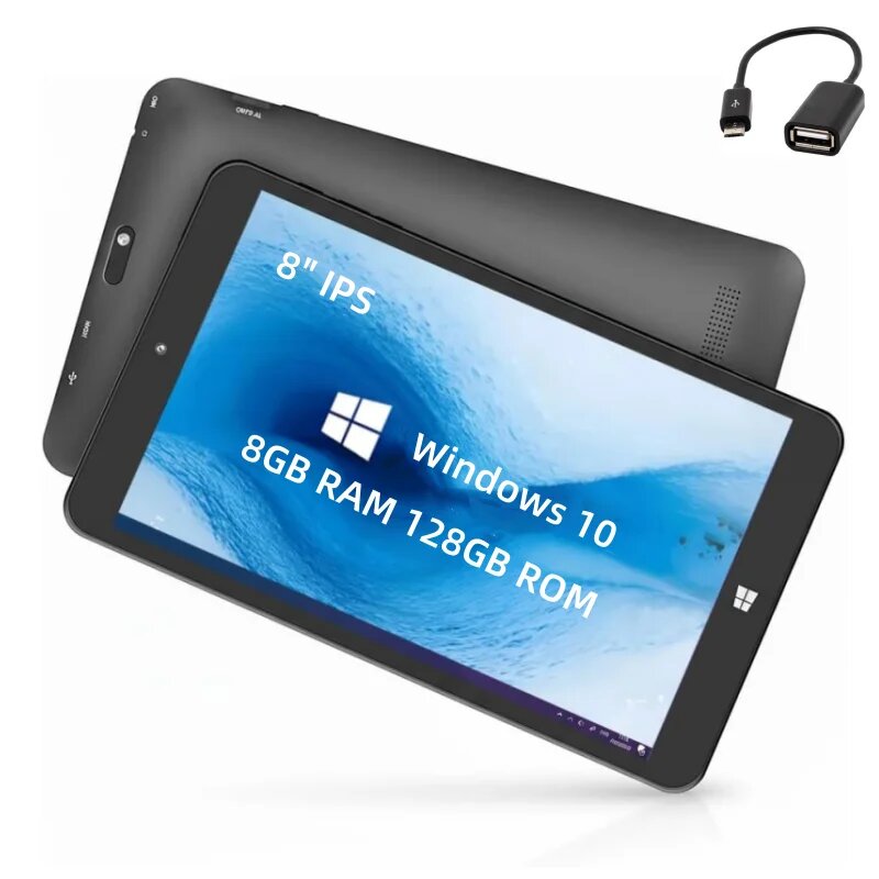Планшет Glavey AR1, 8", 8/128ГБ, Wi-Fi, Windows
