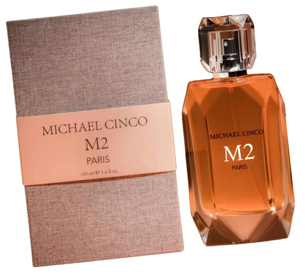 Парфюмерная вода унисекс Майкл Синко М2 100 мл / Michael Cinco M2