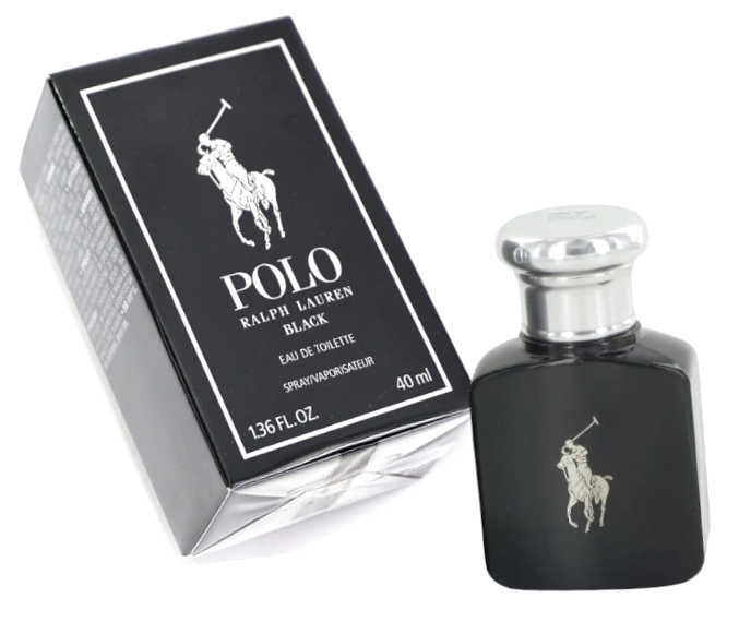 Туалетная вода Поло Блек для мужчин 40 мл - Ralph Lauren Polo Black от Ральф Лорен