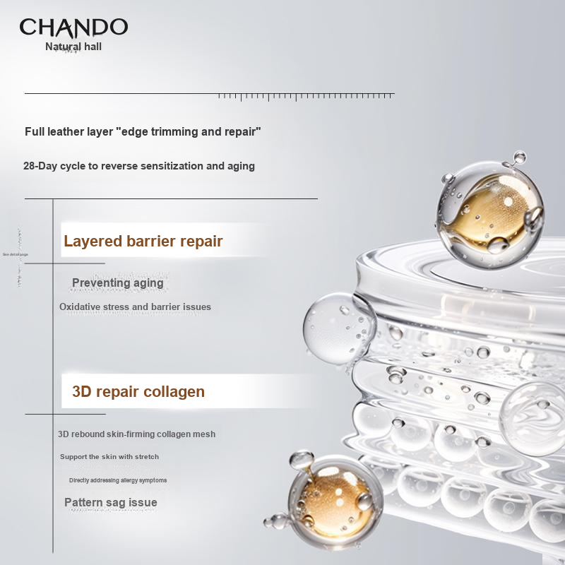 Гели контактные CHANDO — фото 1