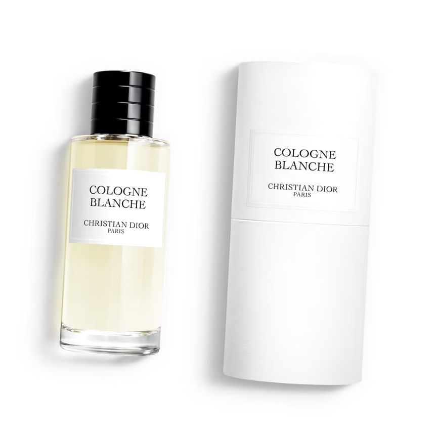 Christian Dior Cologne Blanche 125 мл - аромат унисекс / Кристиан Диор Колон Бланш