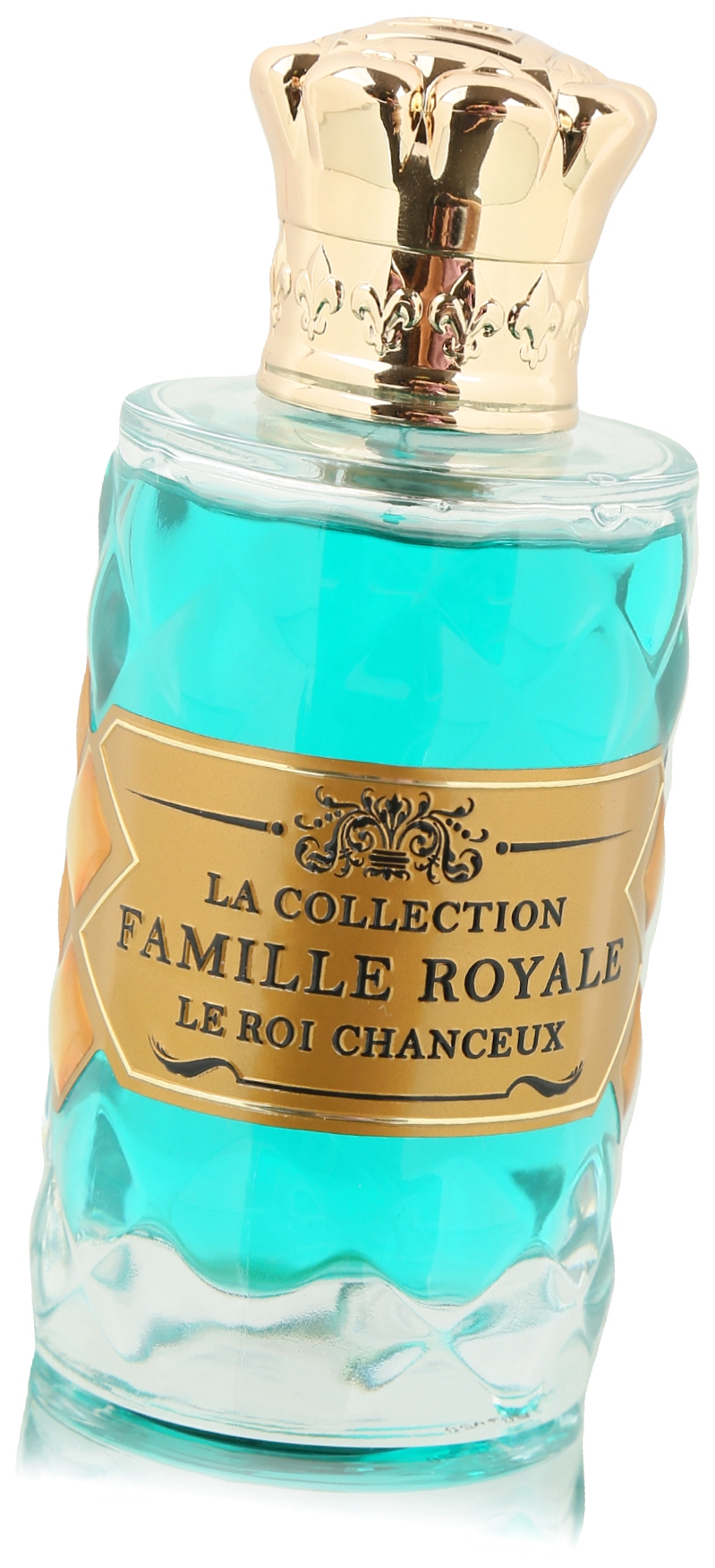 Мужские духи Le Roi Chanceux 12 Parfumeurs Francais 100 мл - Счастливый Король