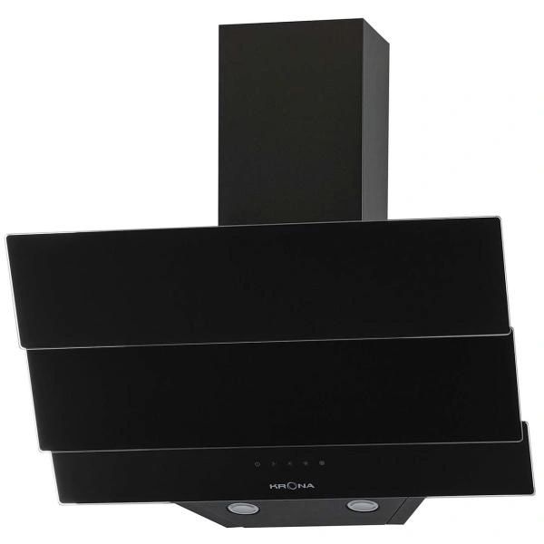 Вытяжка пристенная Krona Aurora 600 Bl S