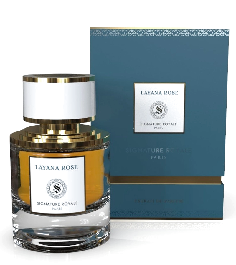 Лейана Роуз духи 50 мл унисекс / Signature Royale Layana Rose