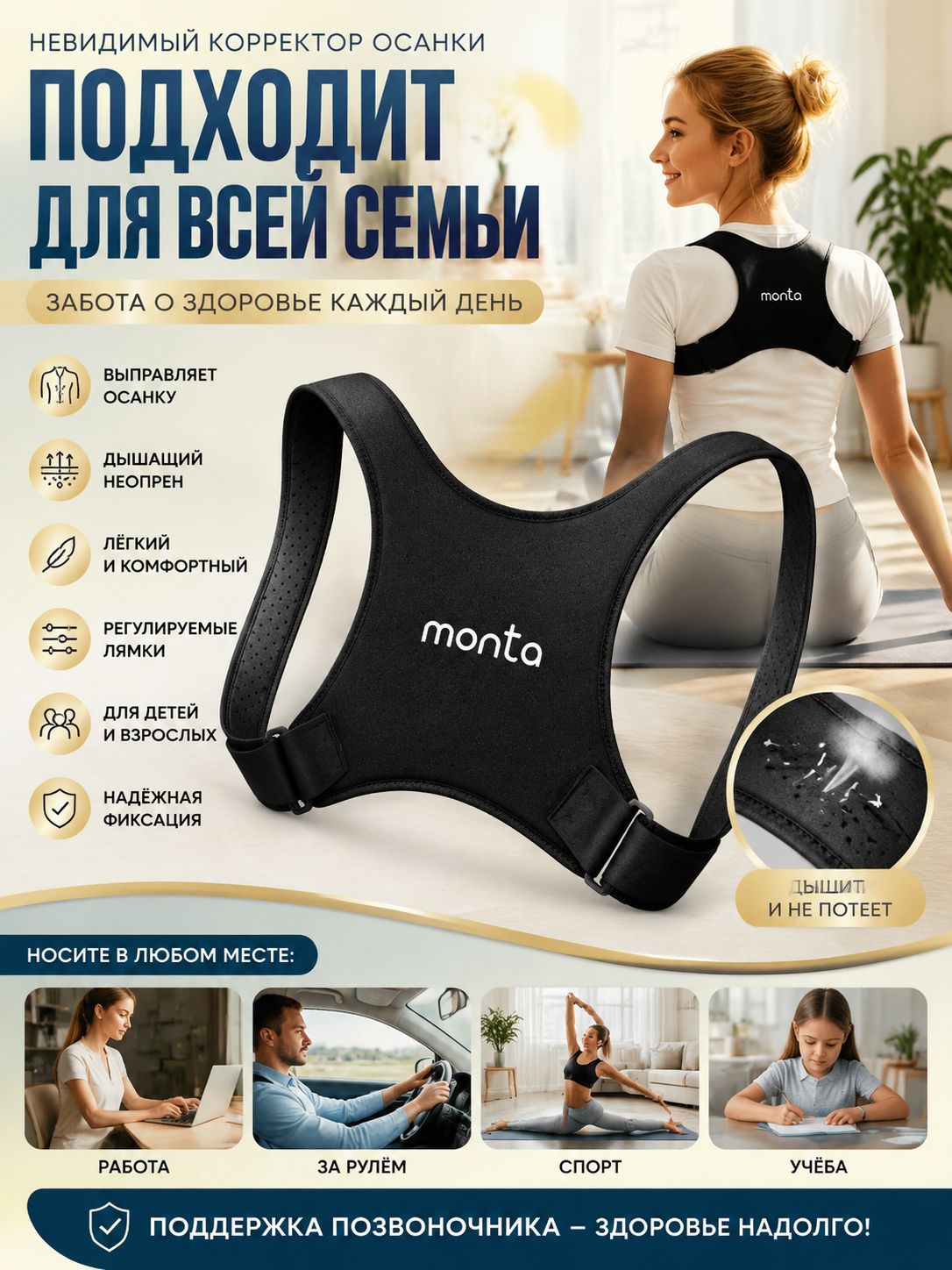 Мешок компрессионный