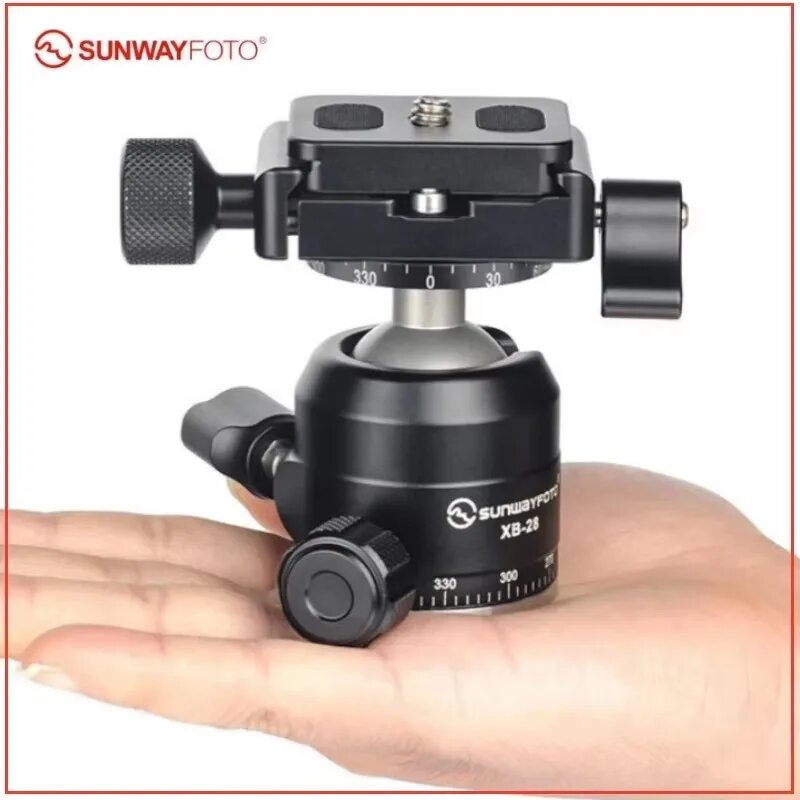 SUNWAYFOTO XB-28II Шаровая головка для камеры