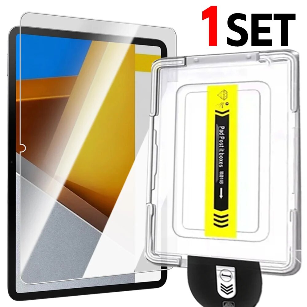Защитное стекло BAPPSUS для Xiaomi POCO Pad X1/M1 2 шт. 1Set-for POCO Pad X1
