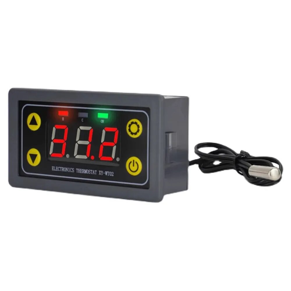 XY-WT02 Контроллер температуры коллектора с WIFI, датчик 18B20, Modbus