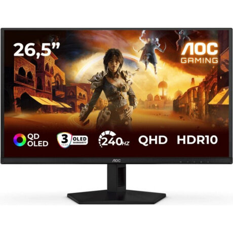 Монитор AOC 26,5" Q27G41ZDF