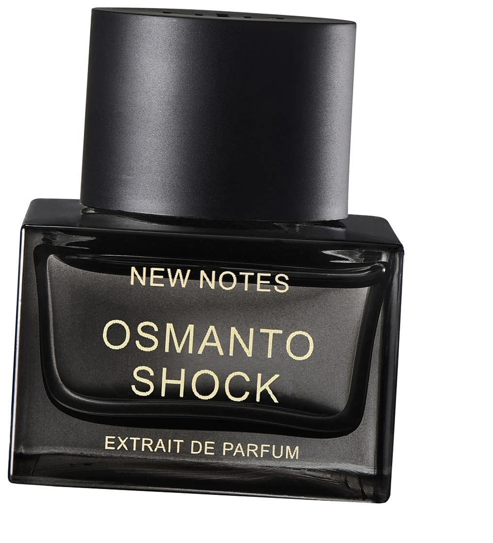 Нью Ноутс Османто Шок парфюм унисекс 50 мл / Osmanto Shock New Notes