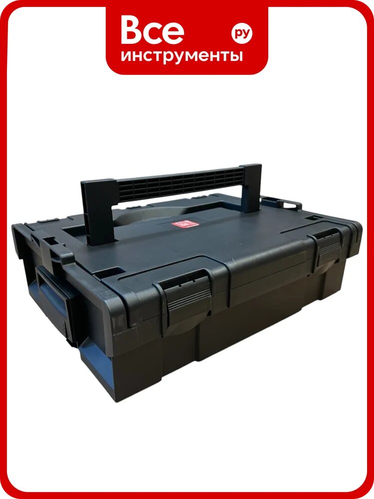 Кейс для инструментов DGCASE PROTOOLS размер S, черный, 390х320х110, PTS-B