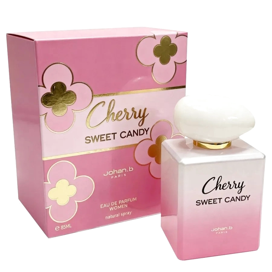 Черри Свит Кэнди женская парфюмерная вода 85 мл / Geparlys Cherry Sweet Candy