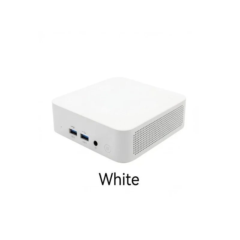 Intel I9 Мини-ПК Windows 11 16ГБ 2048ГБ SSD 16GB 256GB, i9-white