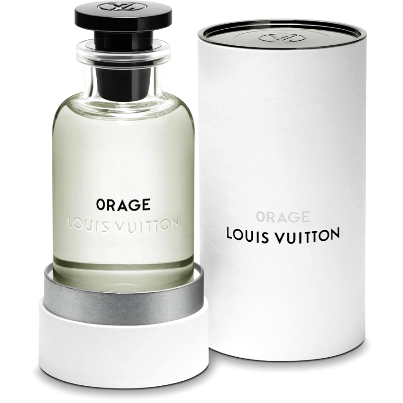 Духи мужские Louis Vuitton Orage 100 мл - Витон Ораж парфюмерная вода Гроза