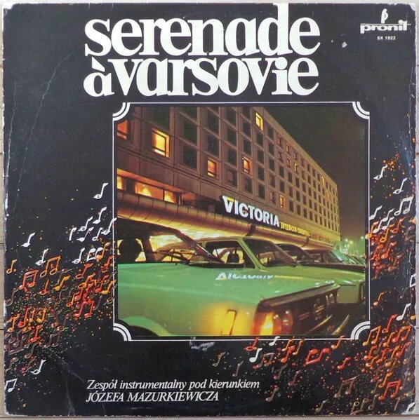 Serenade A Varsovie