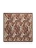 Шарф Roberto Cavalli для девочек, brown