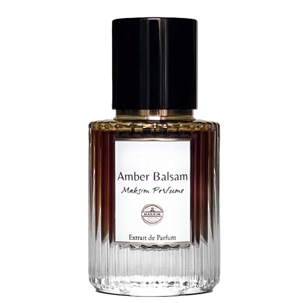Maksim Perfume Amber Balsam духи унисекс 50 мл / Максим Перфюм Эмбер Балзам