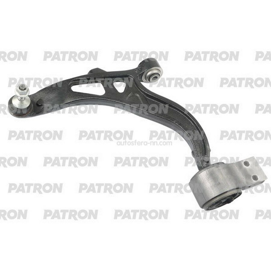 PATRON PS50624L Рычаг подвески с большим сайлентблоком FORD EXPLORER (U5) 10-