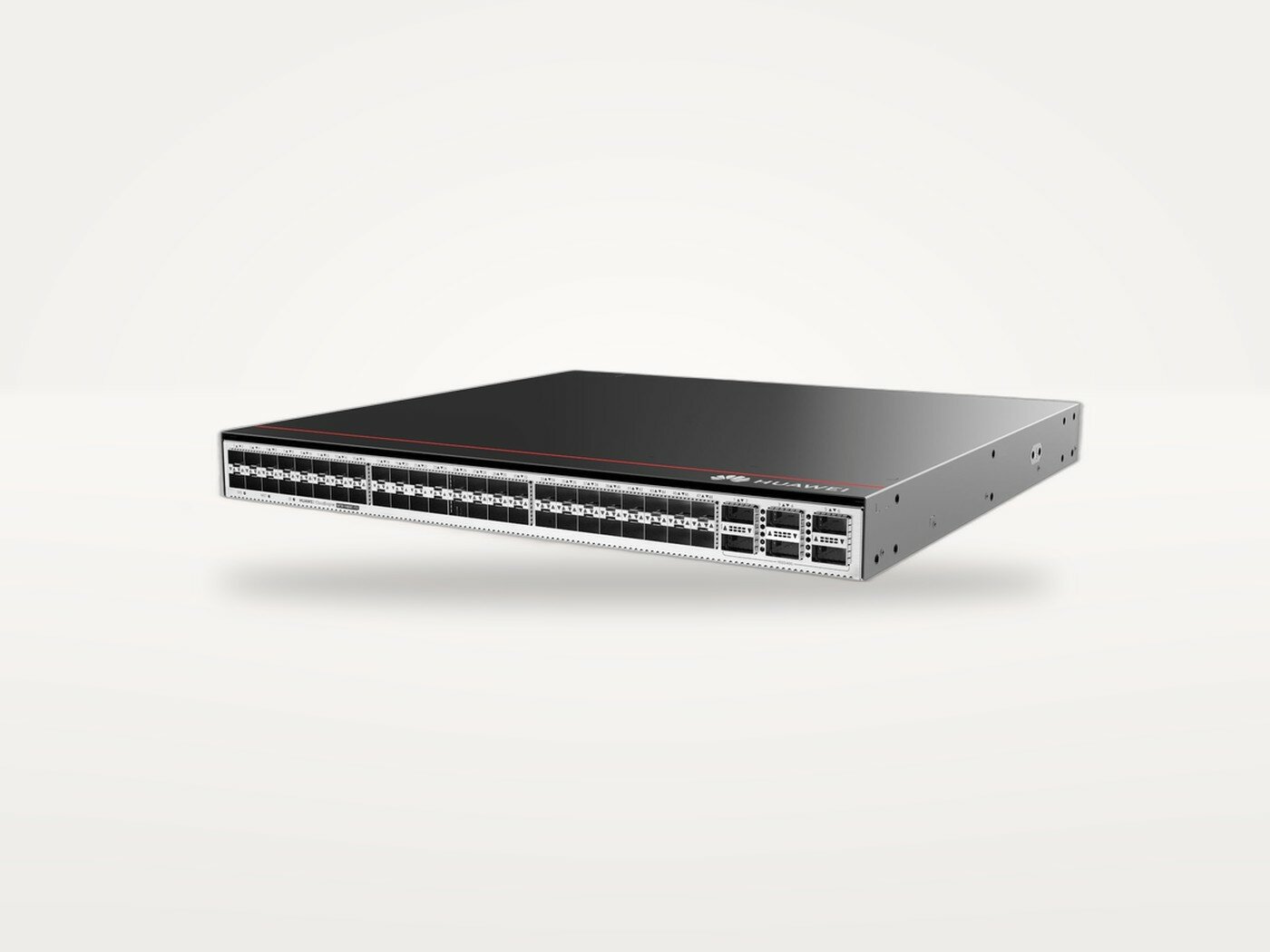 Коммутатор HUAWEI CloudEngine S6730-H48X6C-V2 bundle 48*10GE SFP+, 6*100GE QSFP28, 1*expansion slot, without power mod)