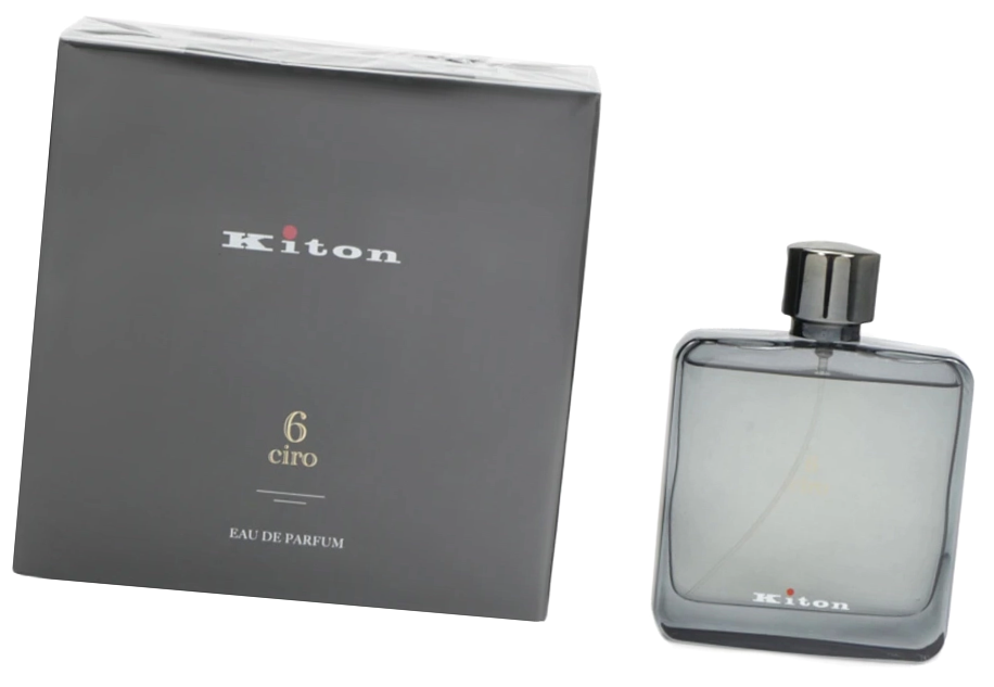 Kiton 6 Ciro парфюмерная вода для мужчин 100 мл - Китон 6 Сиро мужской аромат