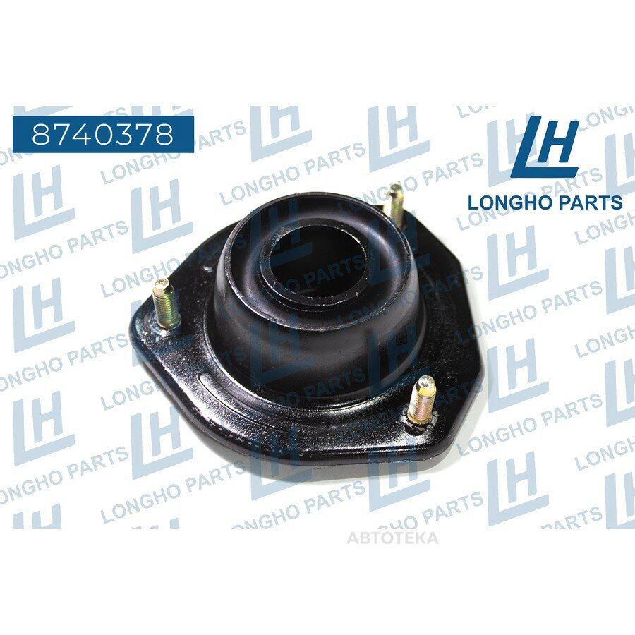 Чашка заднего амортизатора \Chevrolet Lacetti 96312548 LONGHO 8740378