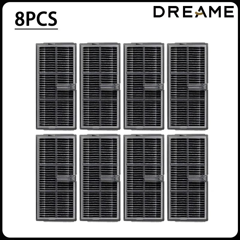 Комплект аксессуаров для пылесосов Dreame L40 Ultra / X40 Ultra 8PCS