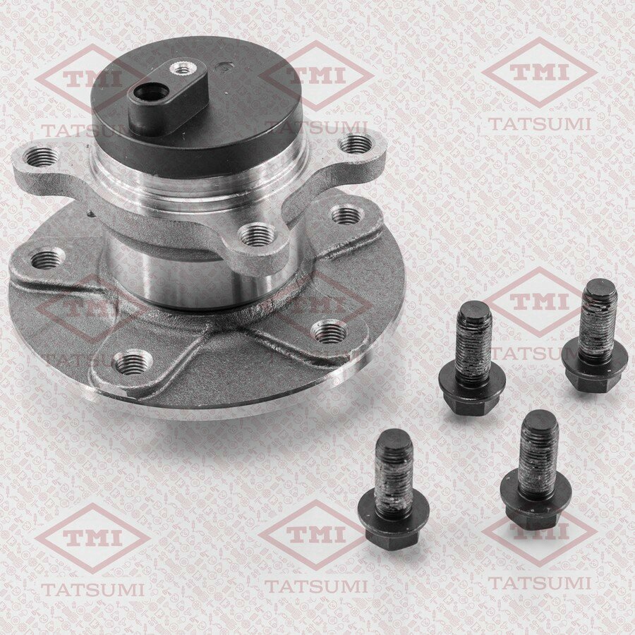 Ступица с подшипником SUZUKI SX4 06- задн. TATSUMI TDE5009