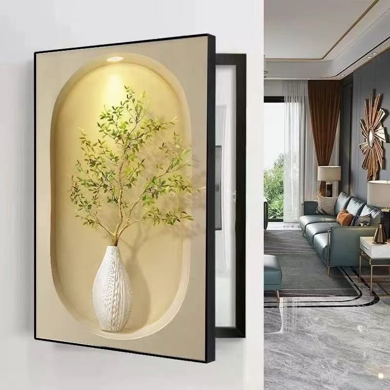 Картина для щитка электрического 50x70см