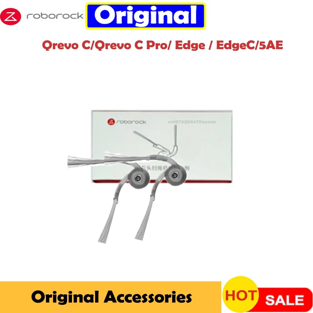 Запасные части для Roborock Edge C side brush