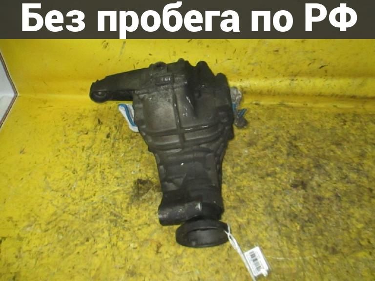 Редуктор Перед с пробегом Mercedes-benz M-class W163.113