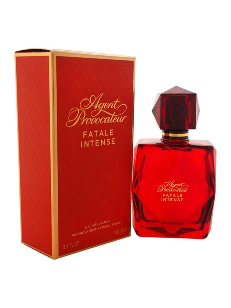 Agent Provocateur Fatale Intense w 100 мл оригинал Парфюмерная вода