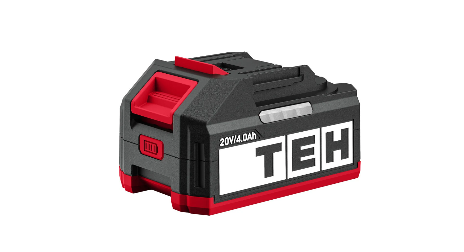 Аккумулятор для инструмента TEH LB4.0Ah 20V 10C (20В/4 Ah)