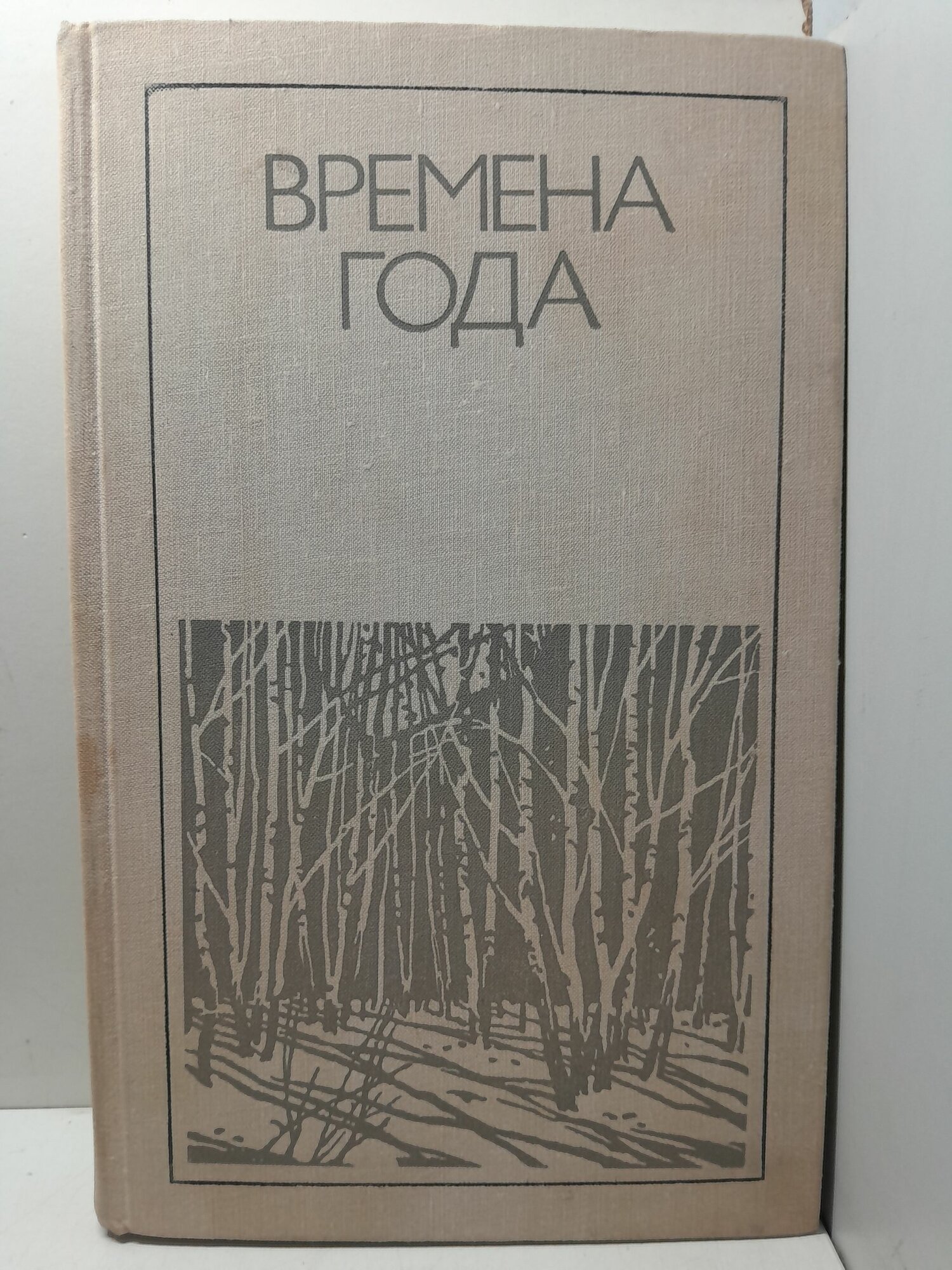 Времена года. Родная природа в поэзии