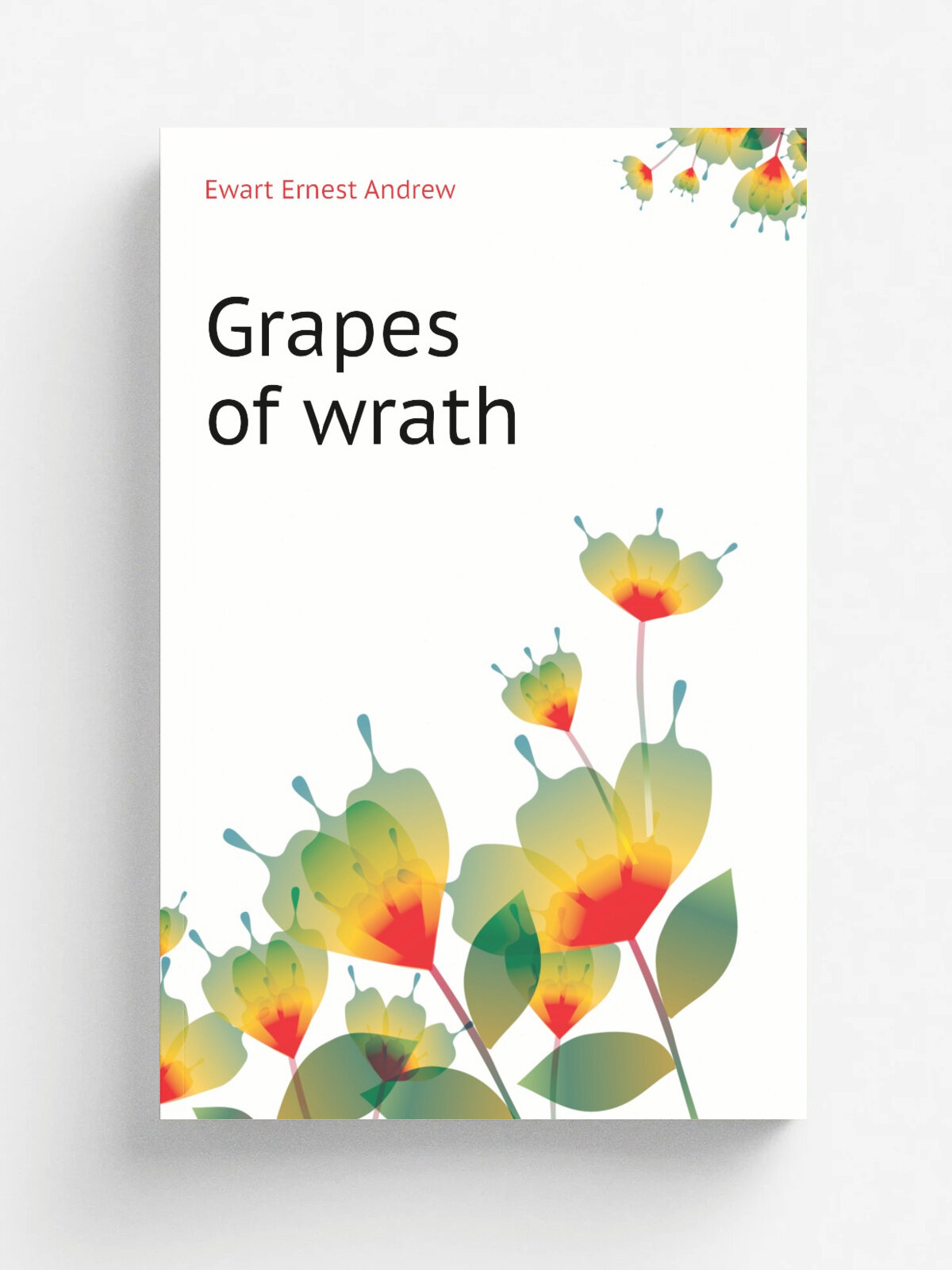Grapes of wrath
