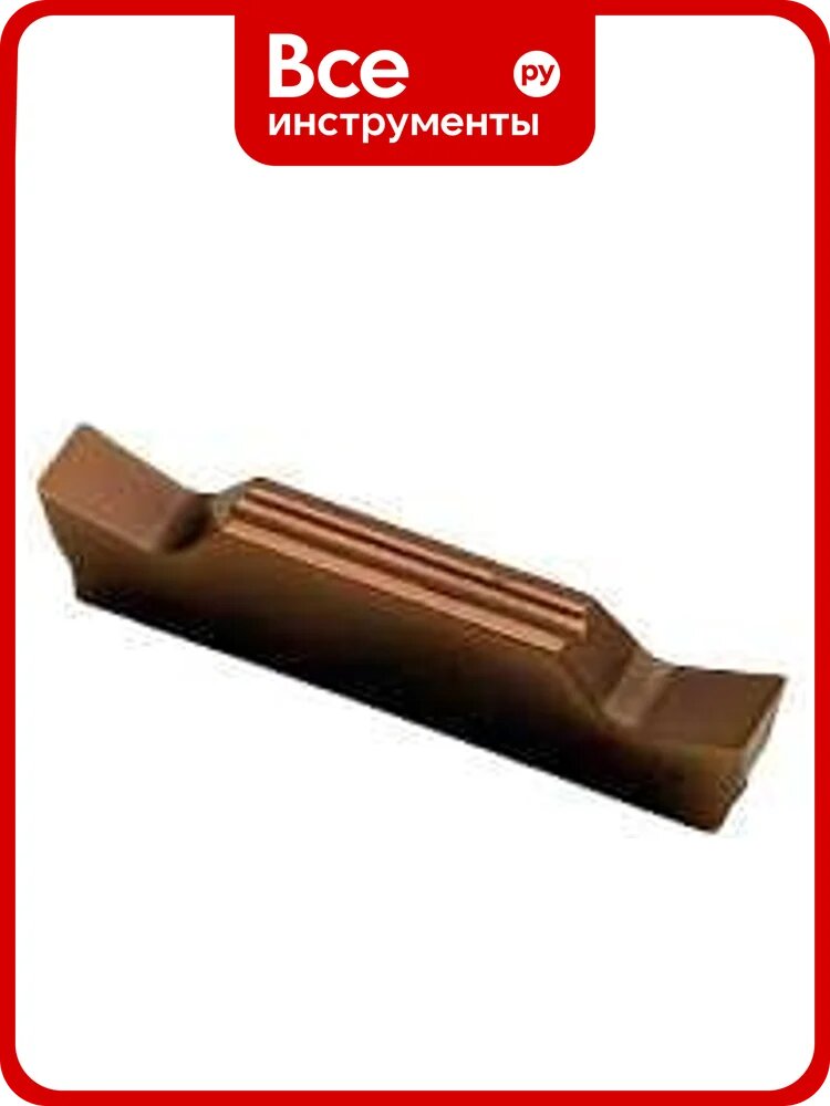 Пластина твердосплавная TORNERI MGGN250-M TP9125C Т026751