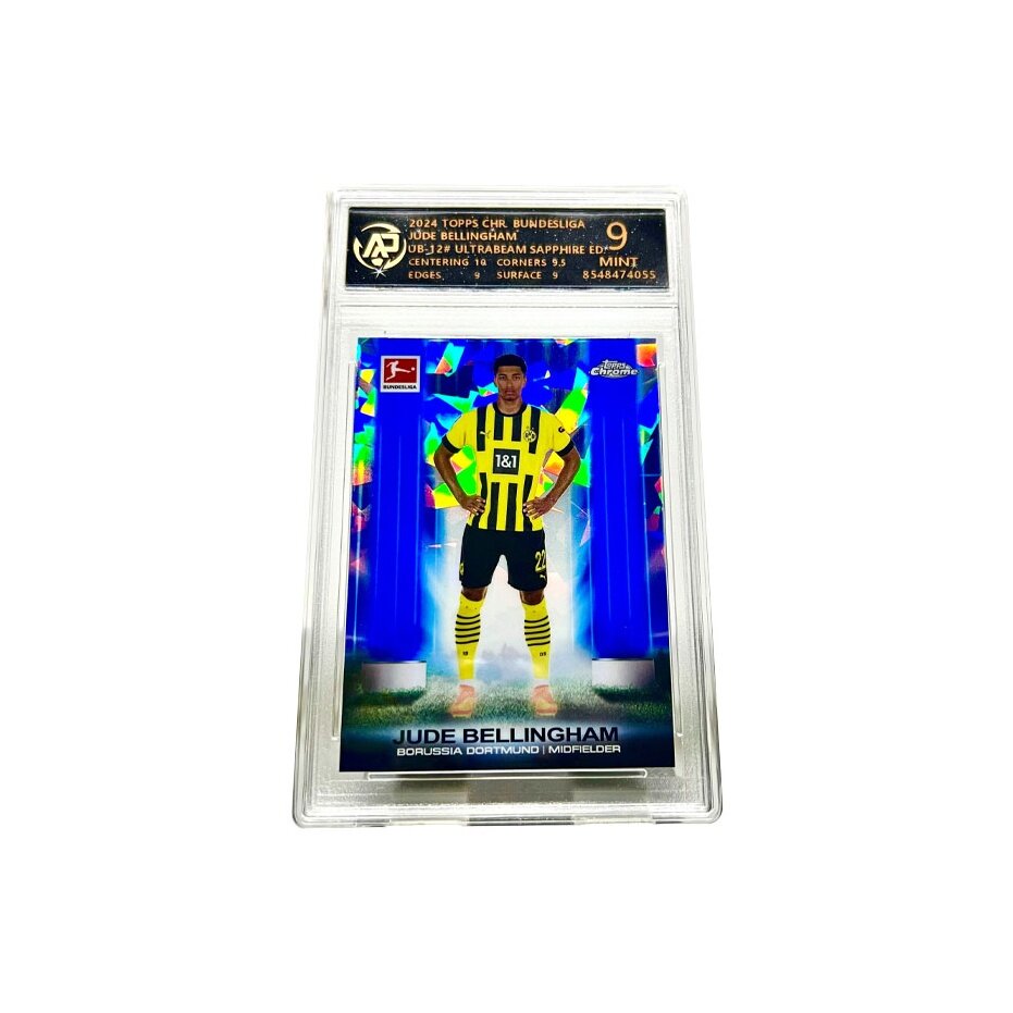 Карточки коллекционные Topps