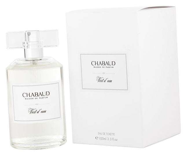 Vert D Eau Chabaud Maison De Parfum - туалетная вода унисекс 100 мл / Зеленая вода