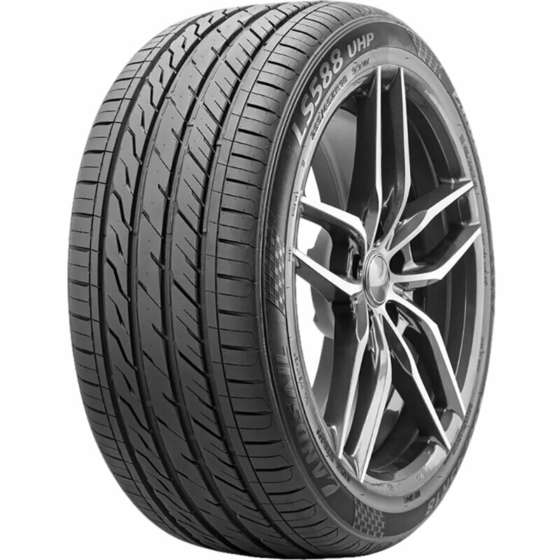 Шина Landsail LS588 UHP, летняя, 255/35, R18, TL, 94W, высота профиля 35 1 шт.
