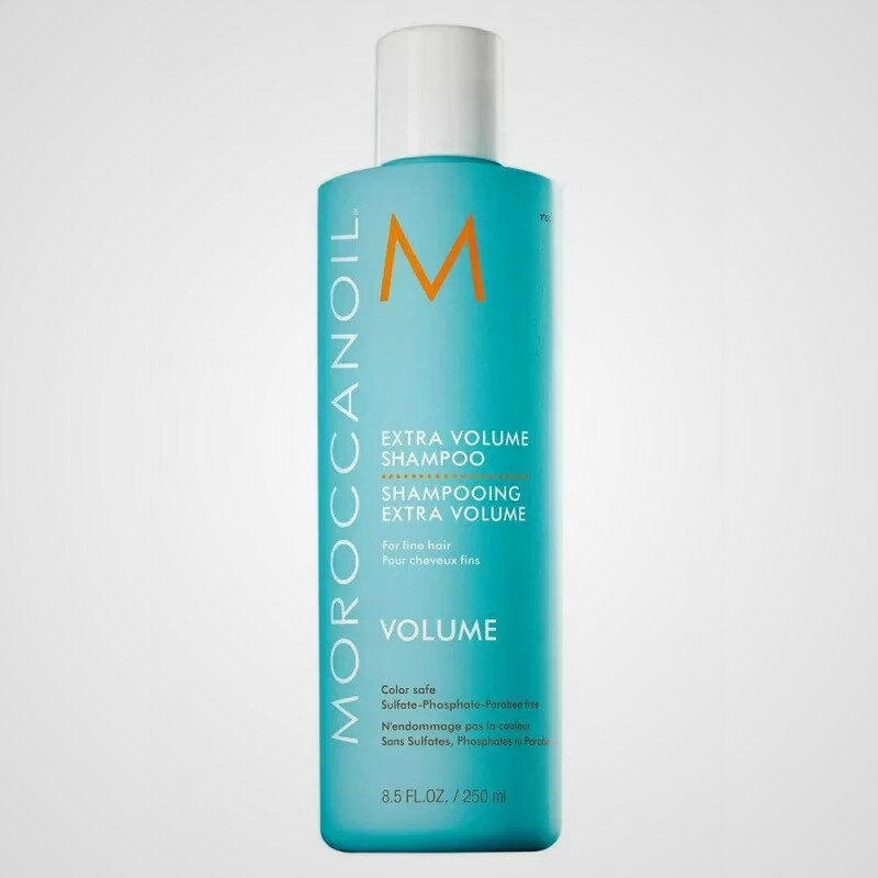 Шампунь экстра-объем 250 мл MOROCCANOIL Extra Volume Shampoo Шампунь 250 мл