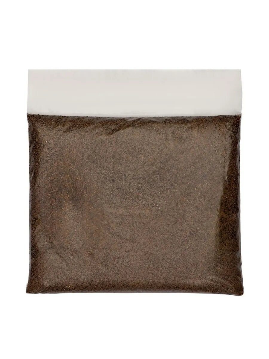 Чистый речной песок для растений и декора