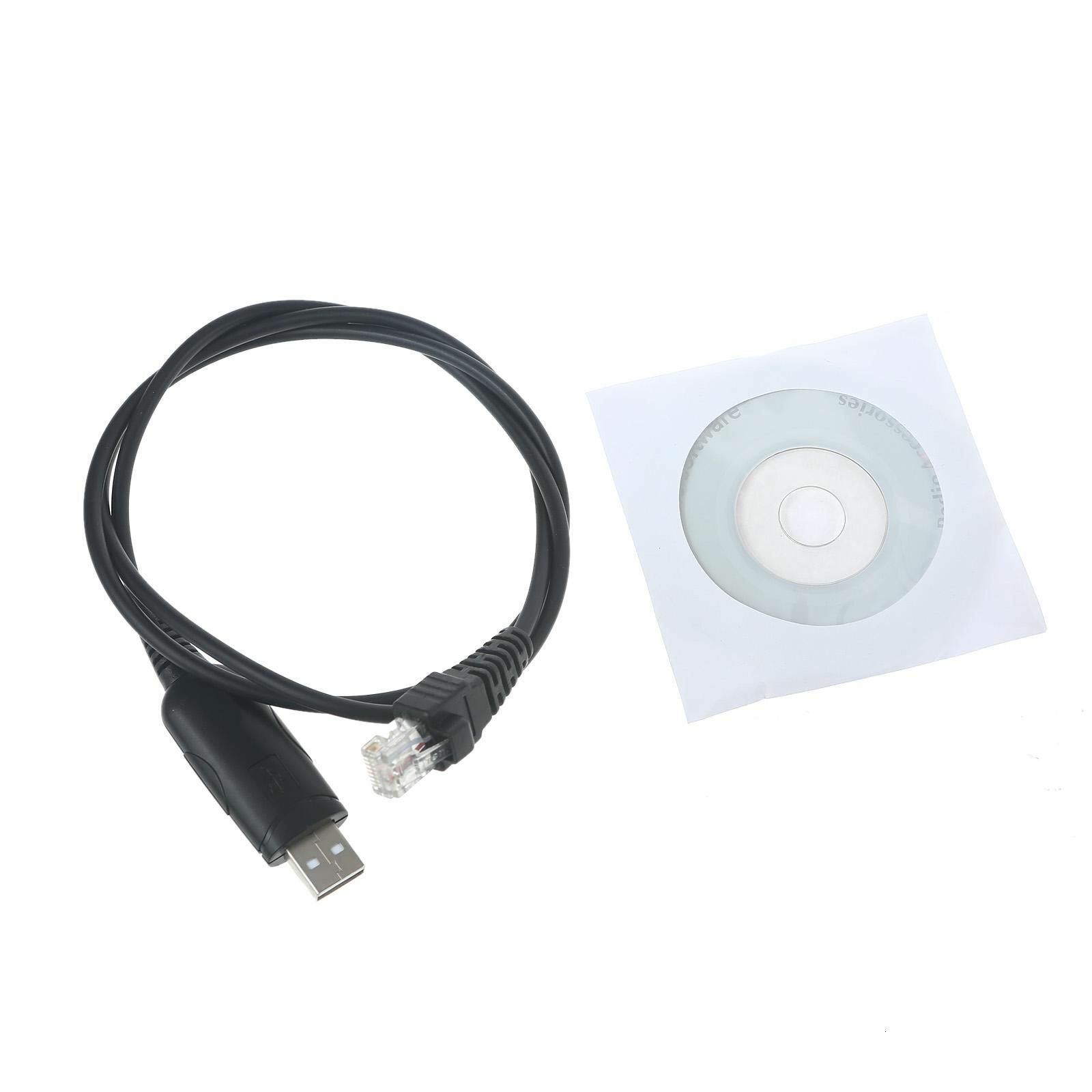 USB-кабель для программирования раций Kenwood NX-700/NX-800