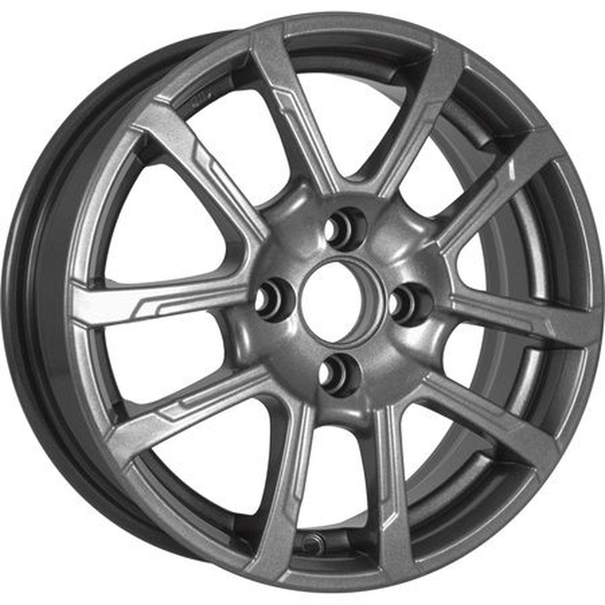 Колесный литой диск iFree Слайдер R14x5.5 4x100 ET38 CB67.1 Highway (КС587)