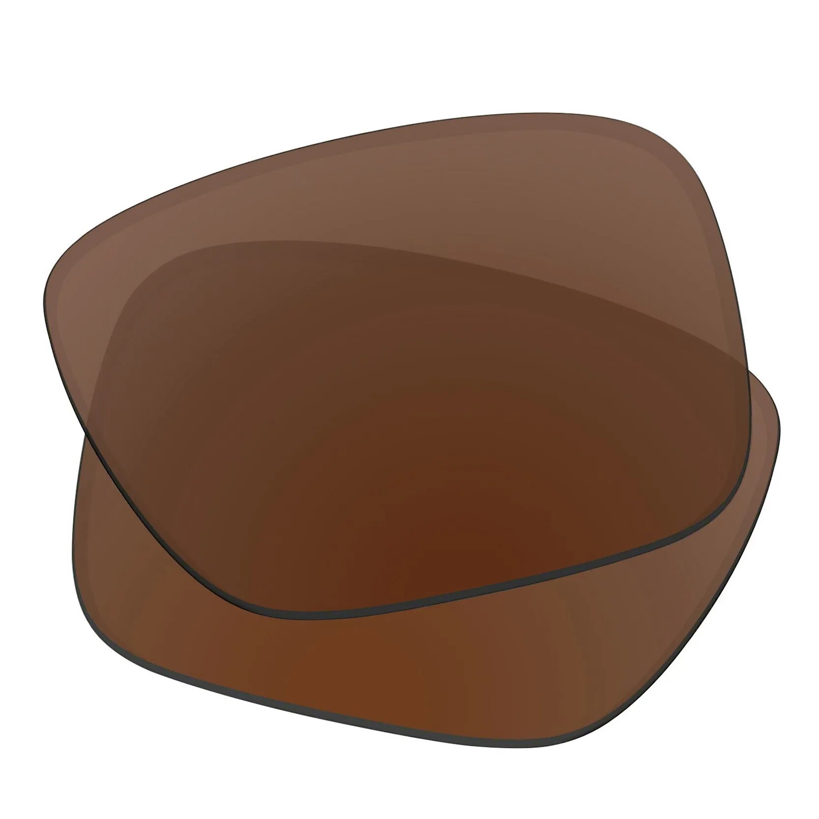 EZReplace Поляризованные линзы для Ray-Ban RB4184 Brown, Коричневый